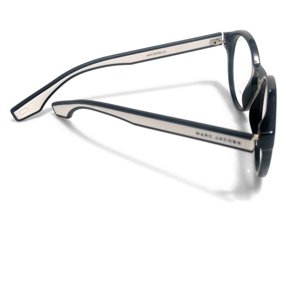 Marc Jacobs | Accessories | Marc Jacobs Marc 292 8s Black White Round ...